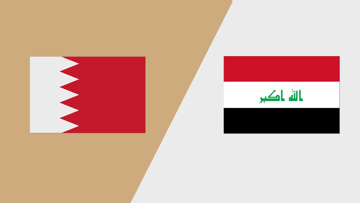 Bahrain vs. Iraq - Gulf Cup of Nations (Season 2, Episode 8) - Apple TV