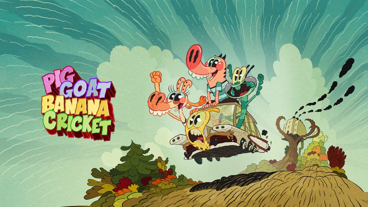 ‎Pig Goat Banana Cricket - Apple TV