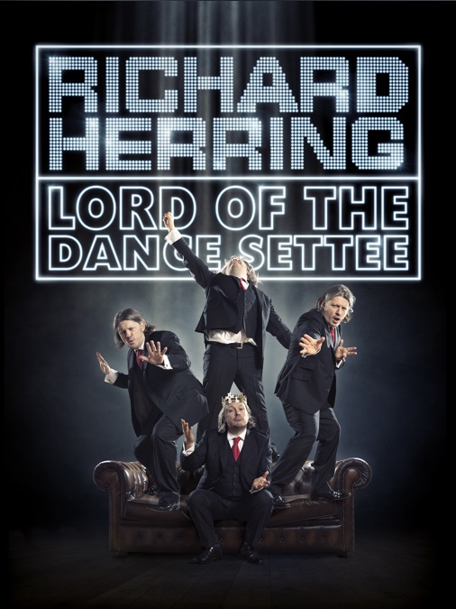 Richard Herring: Lord of the Dance Settee - Apple TV