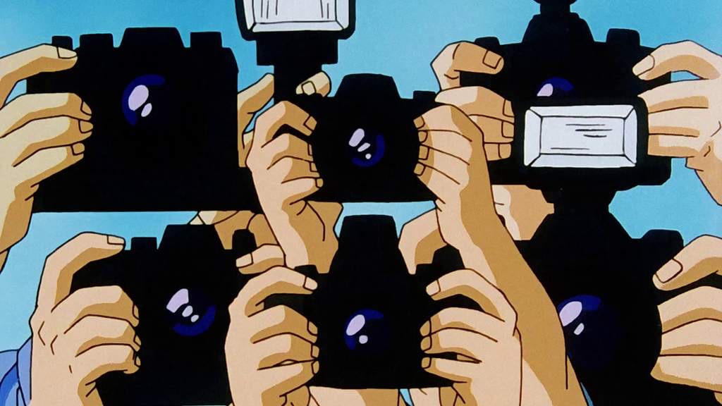 Camera Shy - Dragon Ball Z (Series 7, Episode 15) - Apple TV (IE)