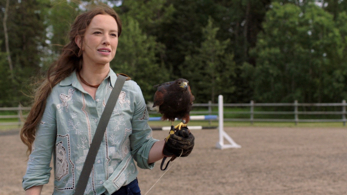 World on a String – Heartland (Season 18, Episode 7) - Apple TV (CA)