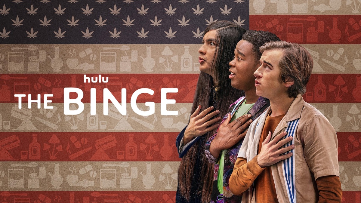 ‎The Binge - Apple TV