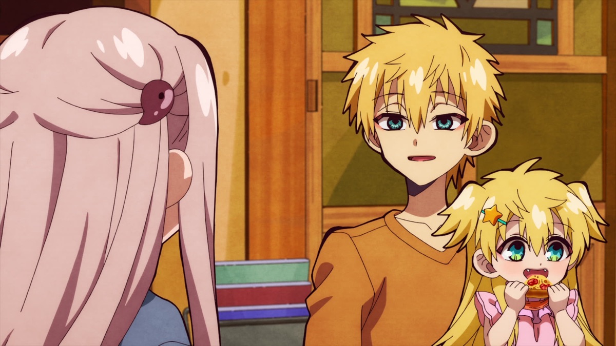 ‎One-Way Train to the Far Shore - Toilet-Bound Hanako-kun (Series 2 ...