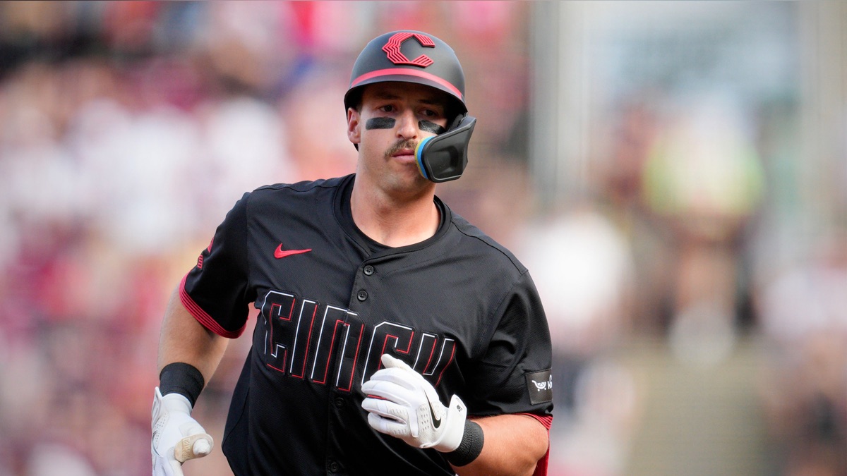 ‎Guardians vs. Reds - Friday Night Baseball