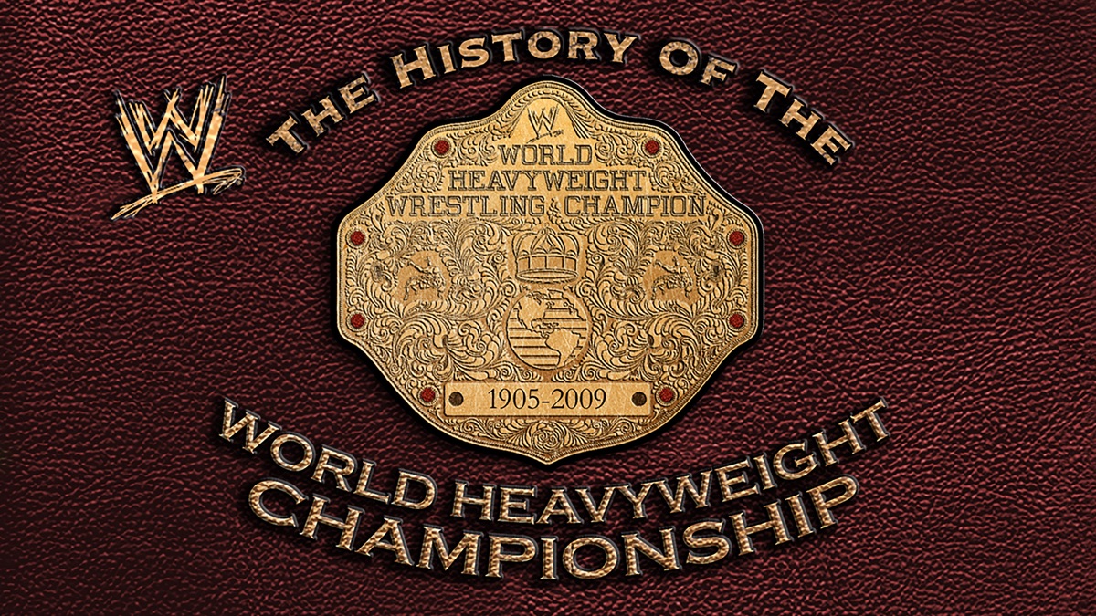 History of the World Heavyweight Championship》- Apple TV