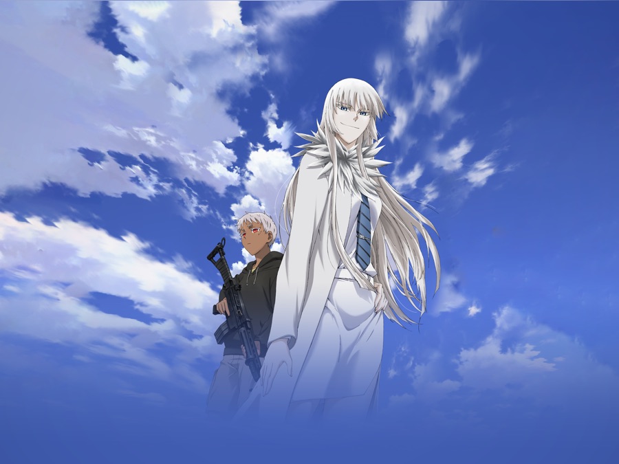 Jormungand - Apple TV