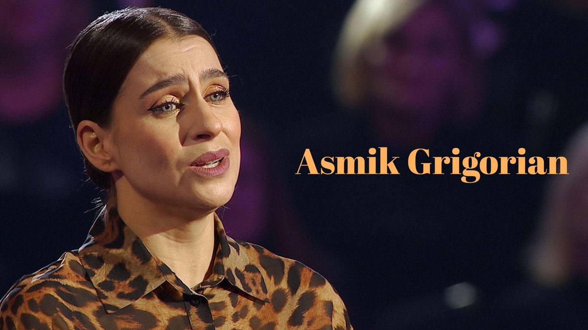 ‎Asmik Grigorian in Kaunas - Apple TV