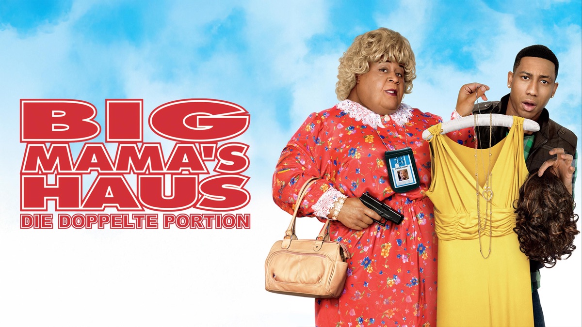 Big Mamas Haus Doppelte Portion