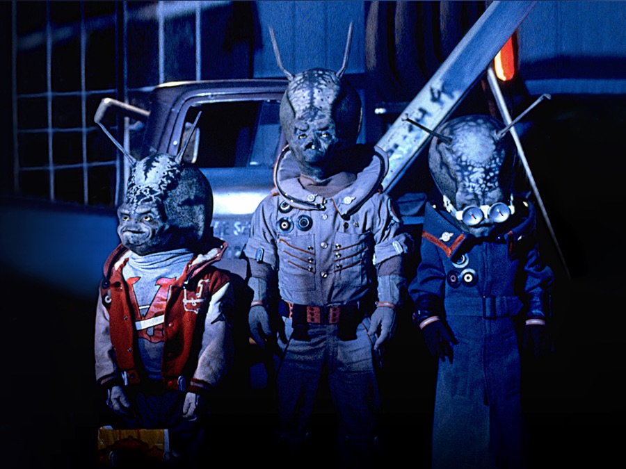 Spaced Invaders - Apple TV