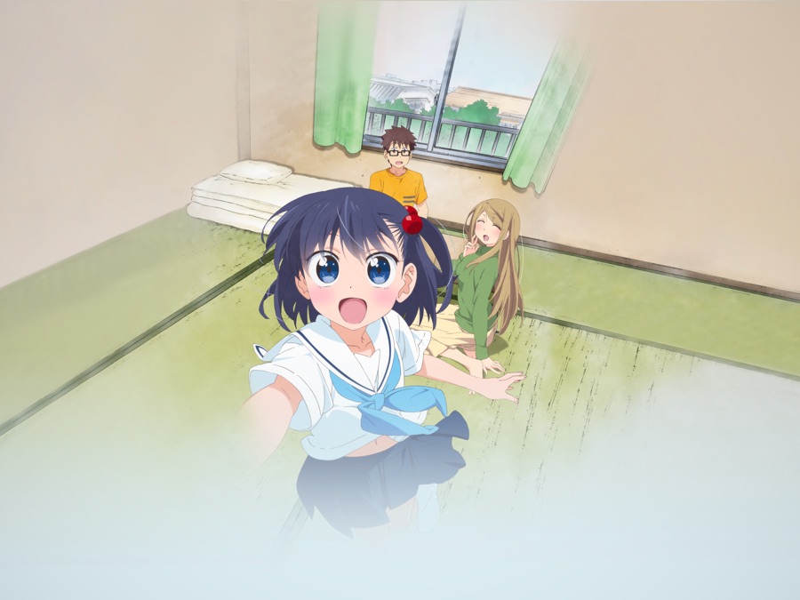 Ooya-san wa Shishunki! - Apple TV