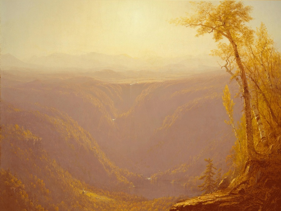 The Hudson River School: Cultivating a Tradition - Apple TV