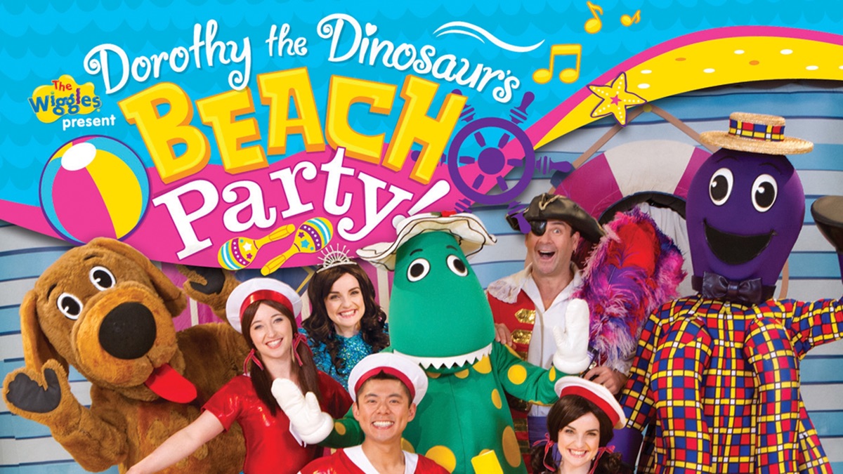 The Wiggles: Dorothy the Dinosaur's Party! - Apple TV