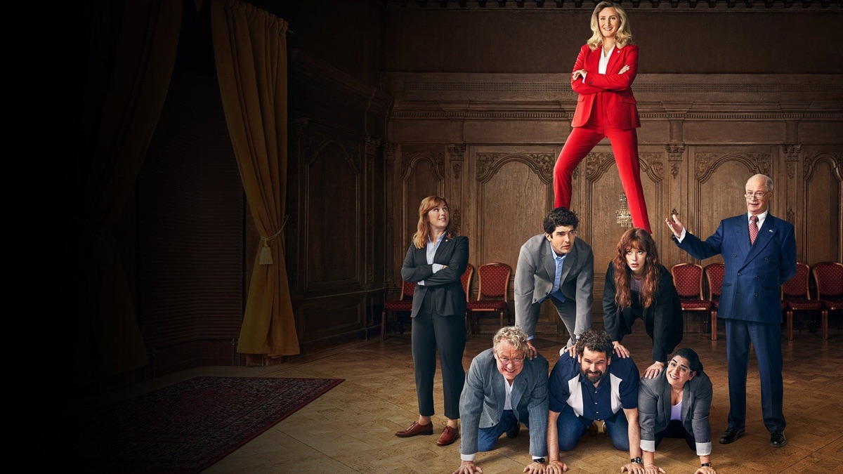 Top Notch - Apple TV (BR)