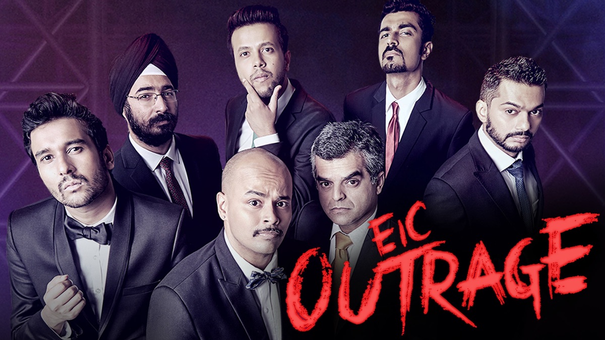 EIC: Outrage - Apple TV