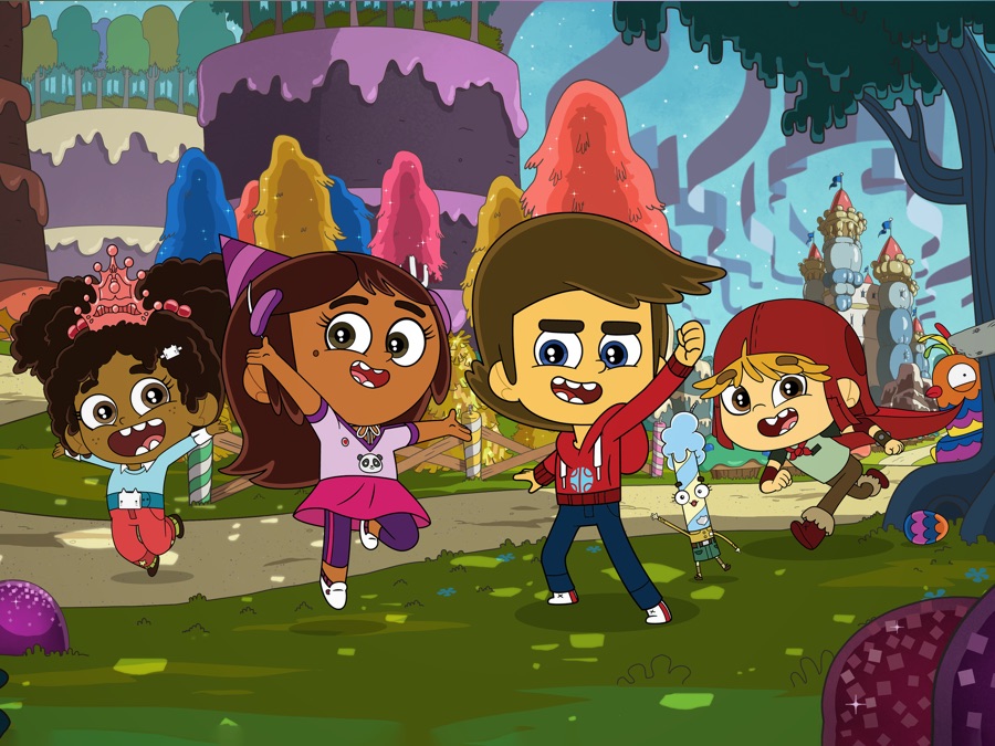 Super Wish - Apple TV (BR)