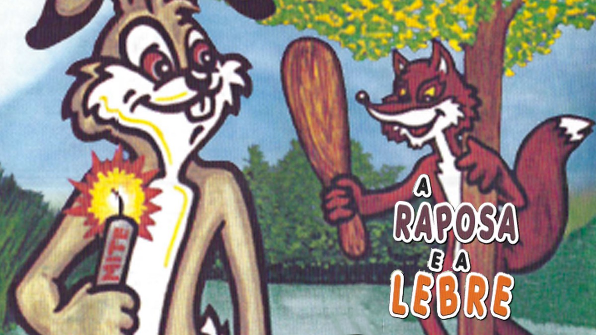 A Raposa e a Lebre - Apple TV (BR)