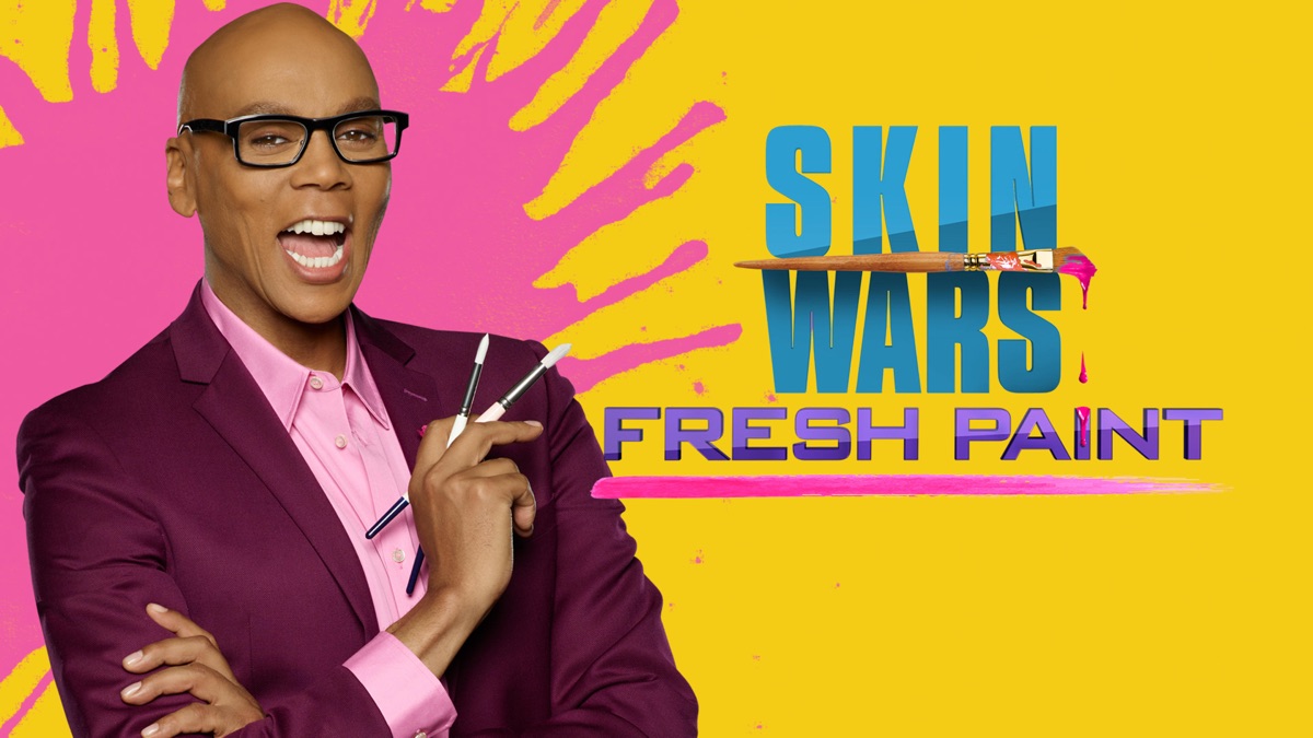 ‎Skin Wars Fresh Paint - Apple TV