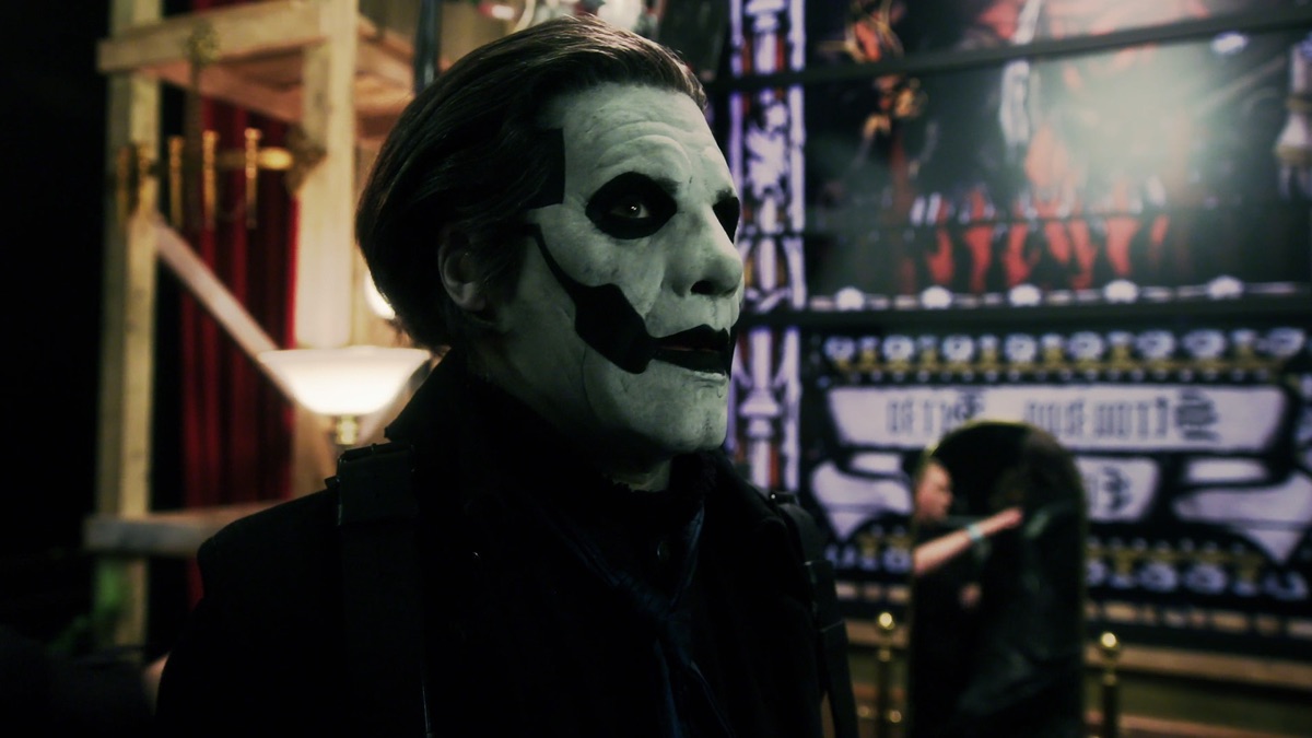 GHOST: Rite Here Rite Now - Apple TV