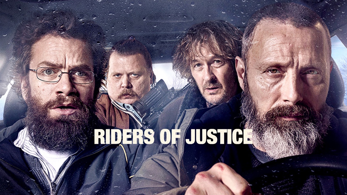 ‎Riders of Justice - Apple TV