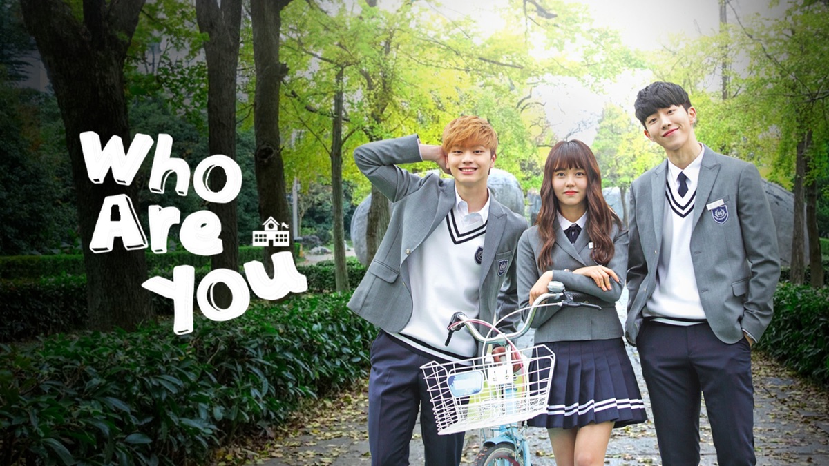 ‎Who Are You: School 2015 - Apple TV