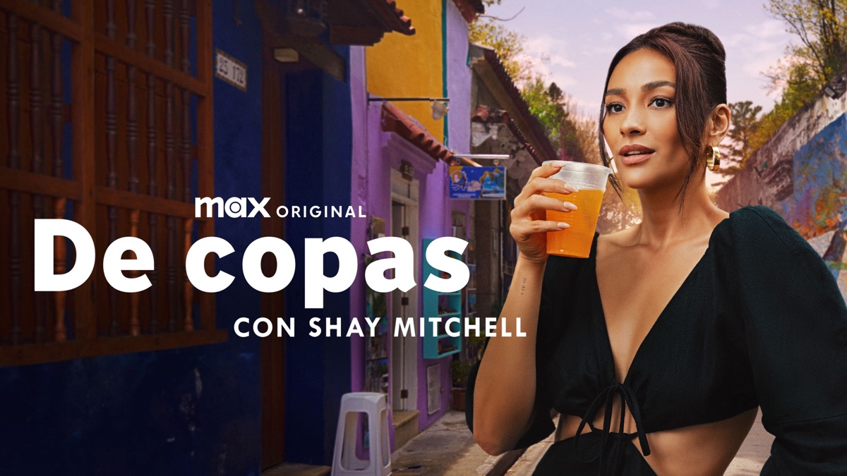 ‎Bebiendo con Shay Mitchell - Apple TV