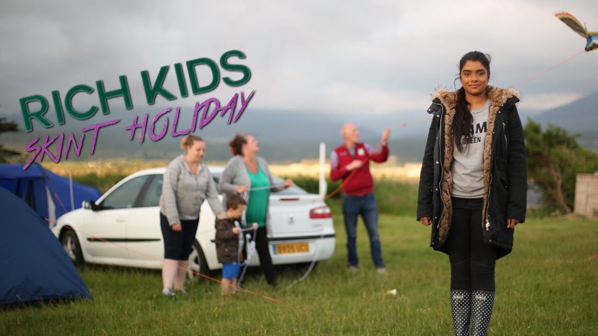 ‎Rich Kids Skint Holiday - Apple TV