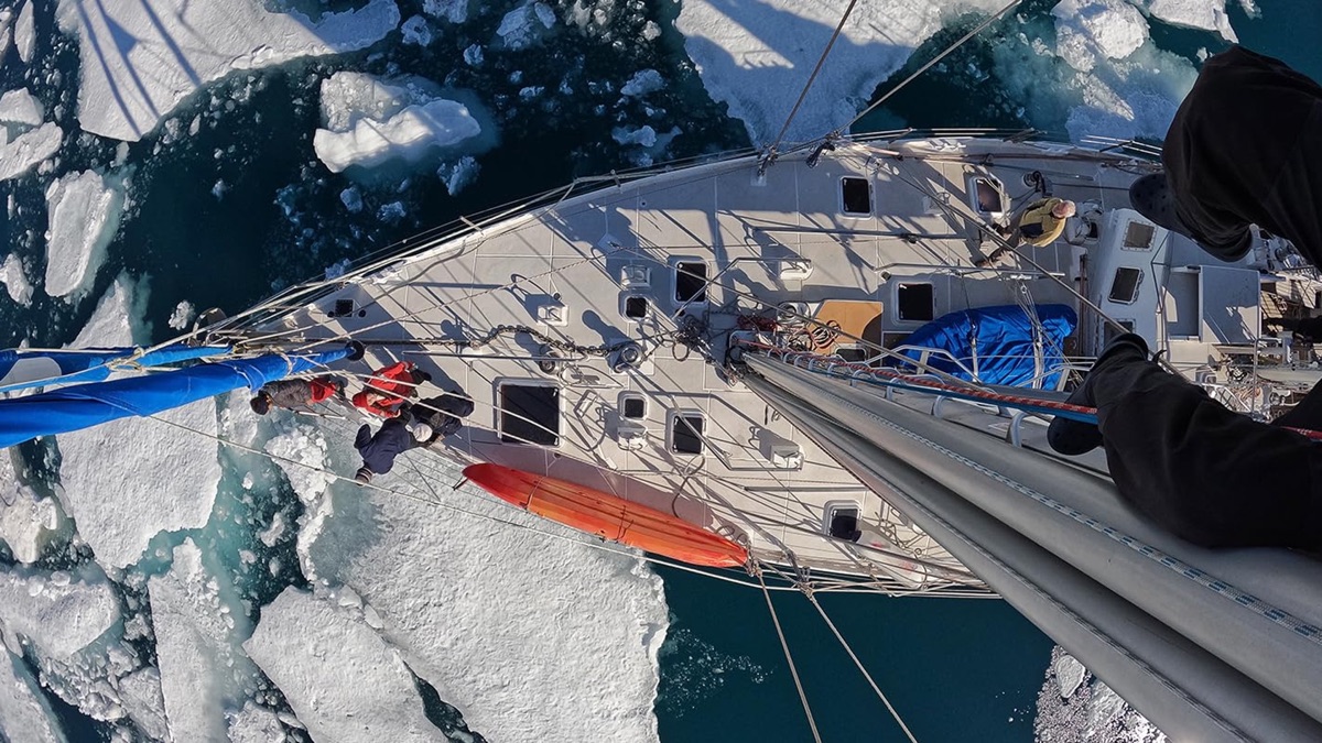 Belov: A Life at Sea - Apple TV