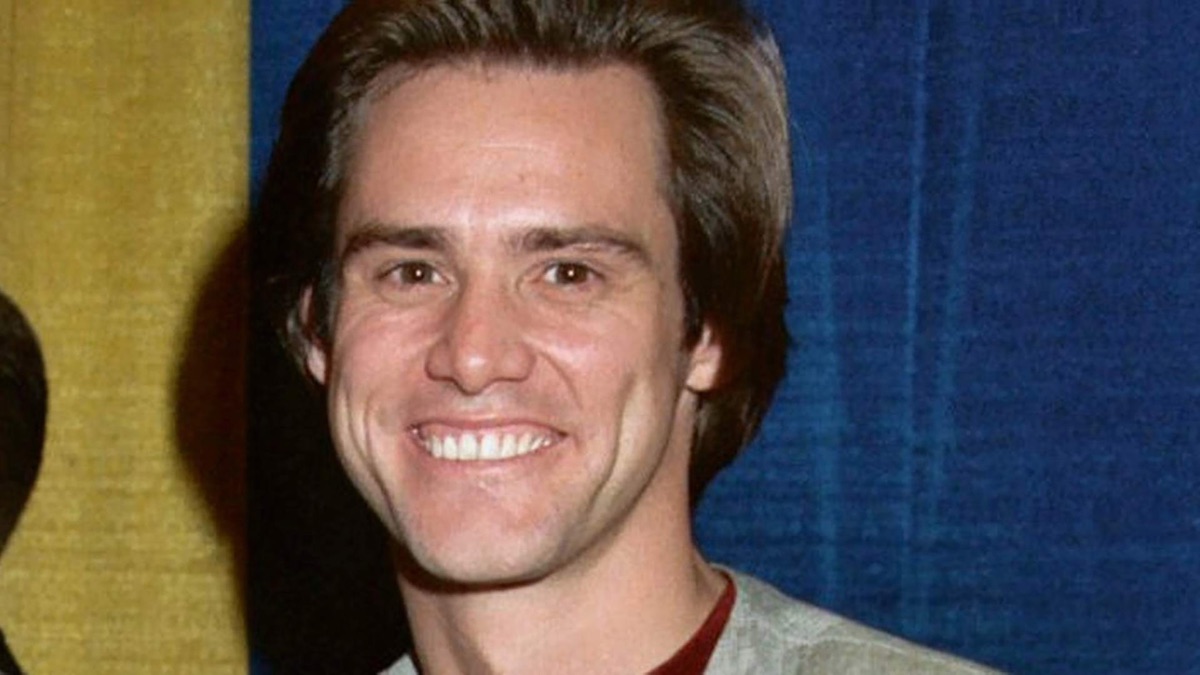 Jim Carrey – Artist to Icon (Season 1, Episode 3) - Apple TV (AU)