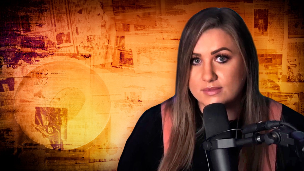 Did Lizzie Borden Axe Murder Her Parents? - Kendall Rae (Series 9, Episode 13) - Apple TV (UK)