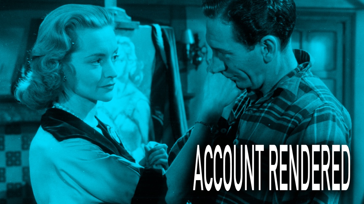 Account Rendered - Apple TV