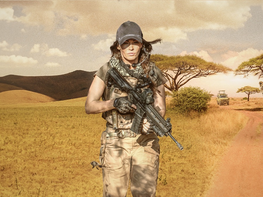 Rogue - Apple TV (FR)