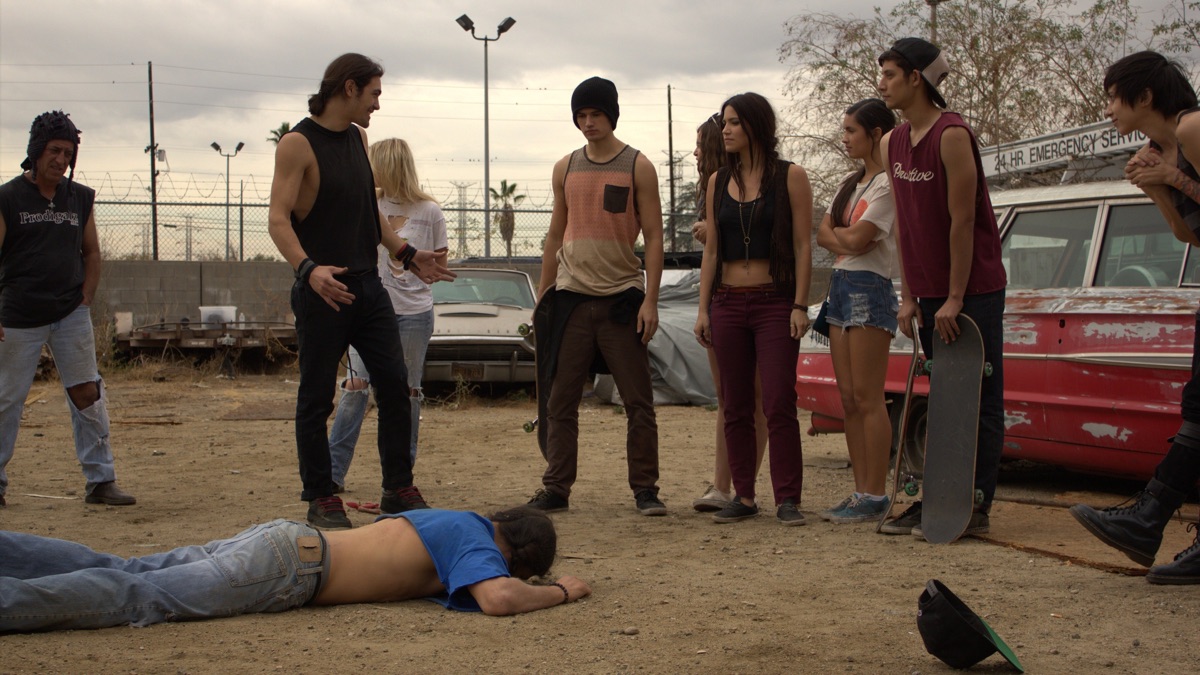 Raised by Wolves - Apple TV