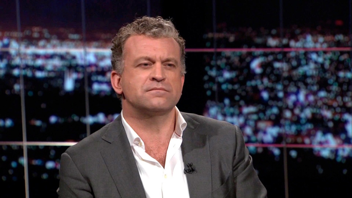 Mick Cornett; Amy Holmes; Dylan Ratigan; Ed Helms; Alexandra Pelosi ...