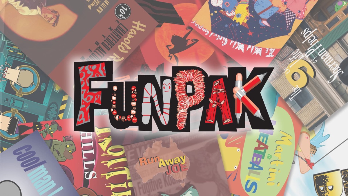 Funpak - Apple TV