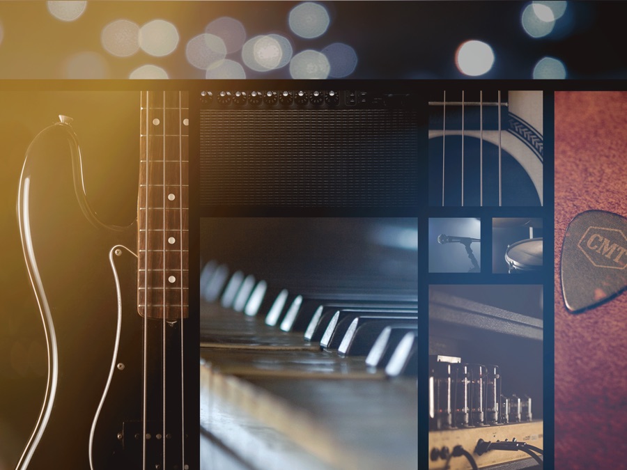 CMT Crossroads - Apple TV