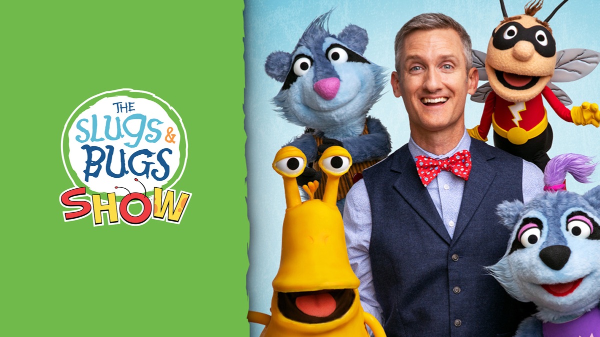 ‎The Slugs & Bugs Show - Apple TV