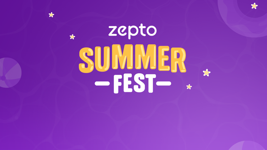 Feel cool & fresh in 10 mins! - Special Event by Zepto | May 14, 2025 ...