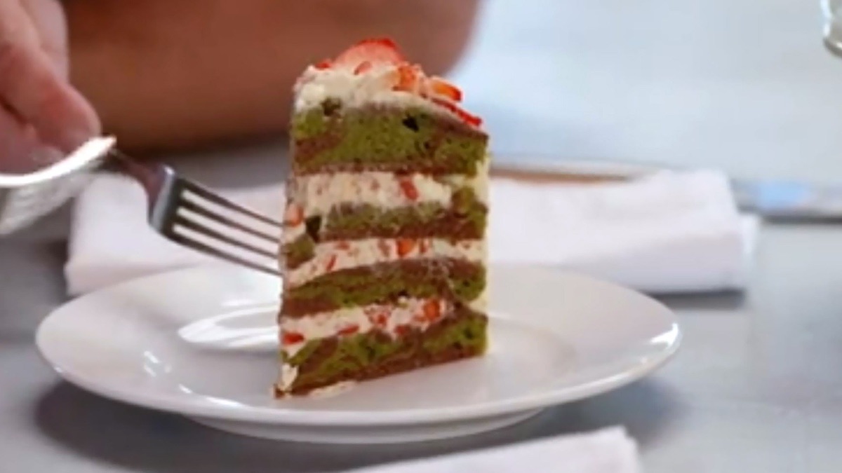‎Cakes – The Great Australian Bake Off (Season 2, Episode 1) - Apple TV ...