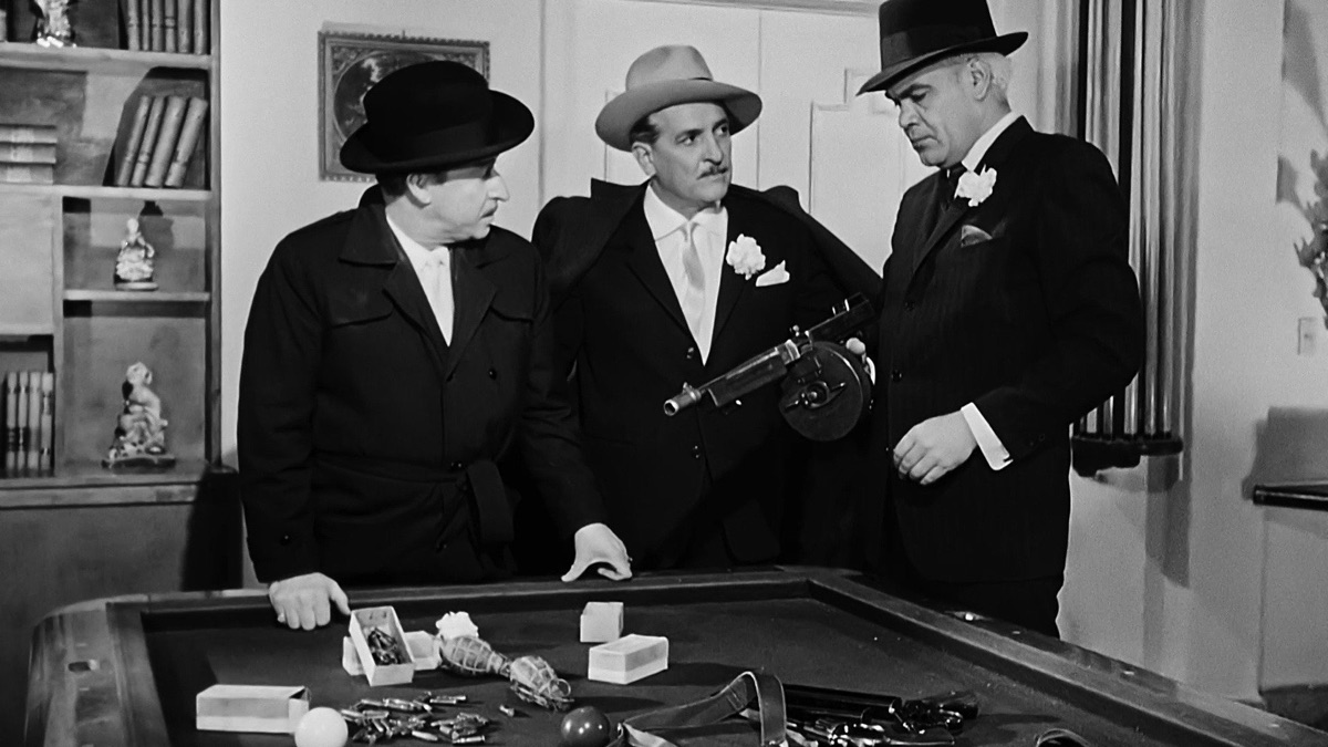 El gángster - Apple TV