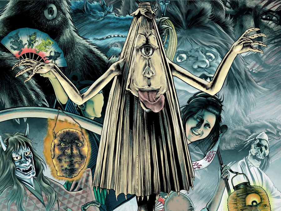 100 Monsters | Apple TV (uk)
