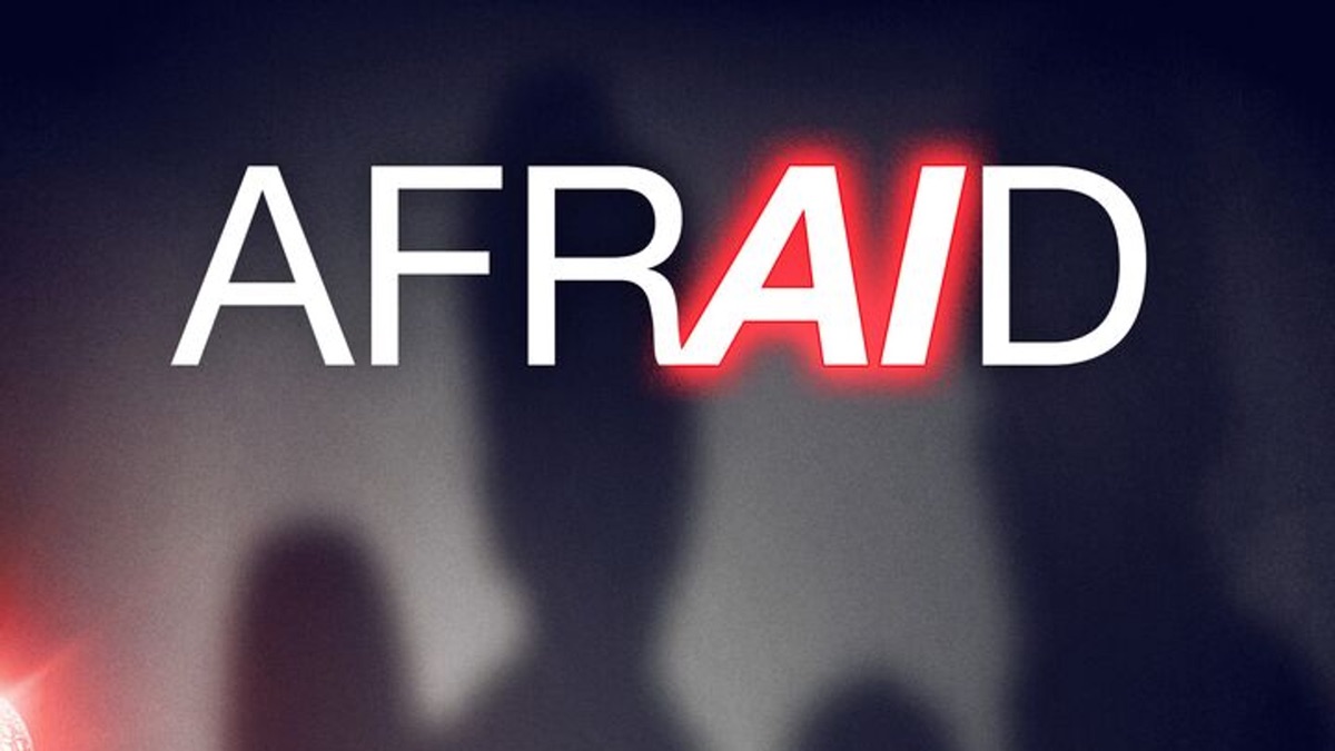 ‎Afraid – Apple TV