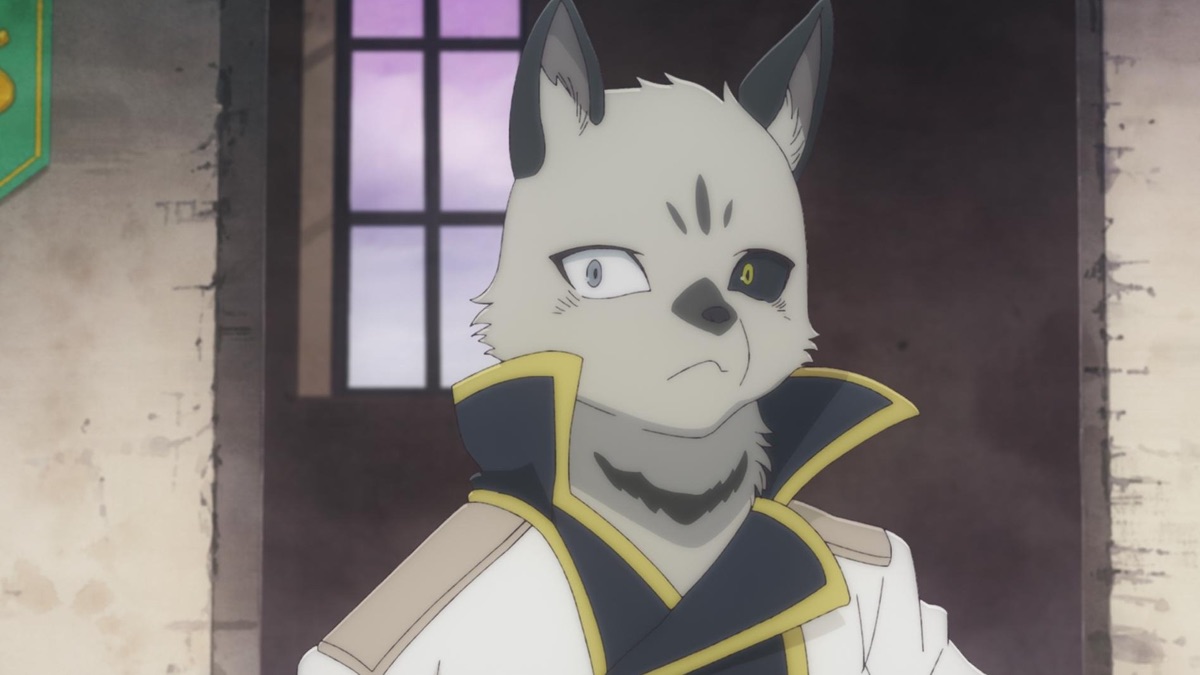 A False Charge and a Lonely Hyena - Sacrificial Princess and the King ...