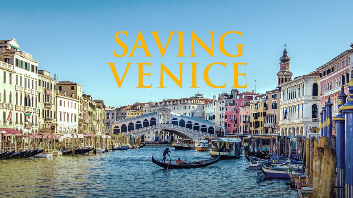 ‎Saving Venice - Apple TV