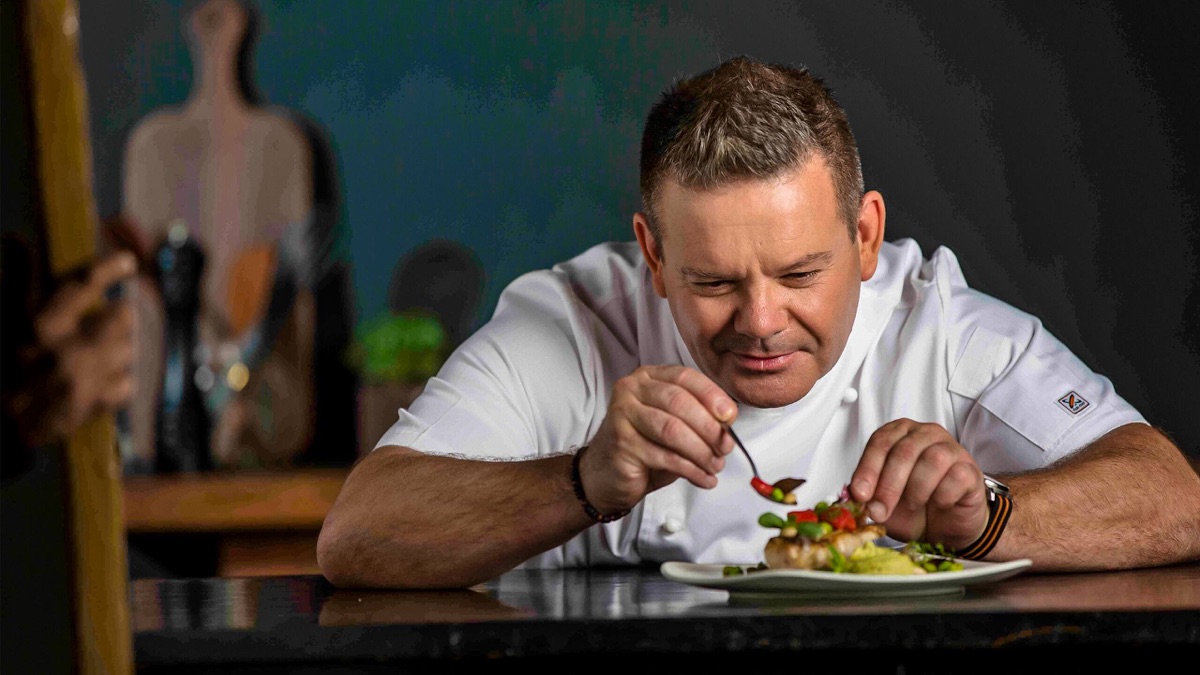 Masters of Taste with Gary Mehigan - Apple TV (AU)
