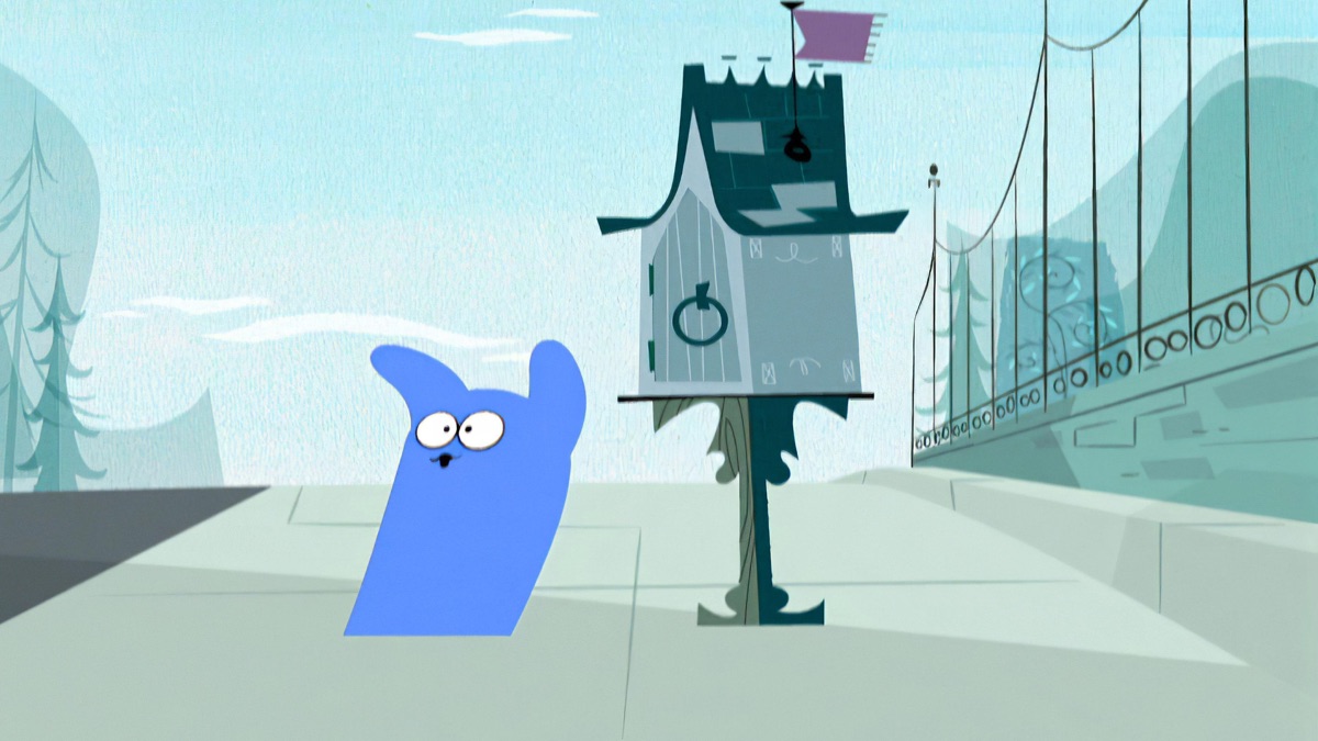 ‎Bloo's the Boss – Foster's Home for Imaginary Friends (Season 4 ...