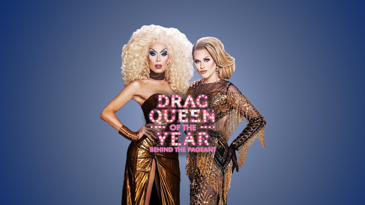 ‎Behind The Drag Queen of the Year Pageant Competition Award Contest ...