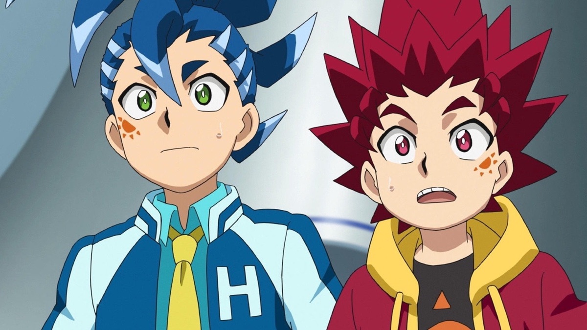 ¡Contraataque! ¡Lucius Endbringer! - Beyblade Burst (Temporada 5 ...