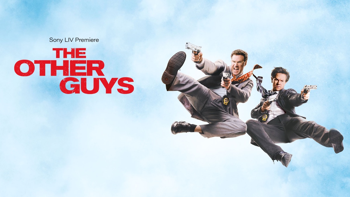 ‎The Other Guys - Apple TV