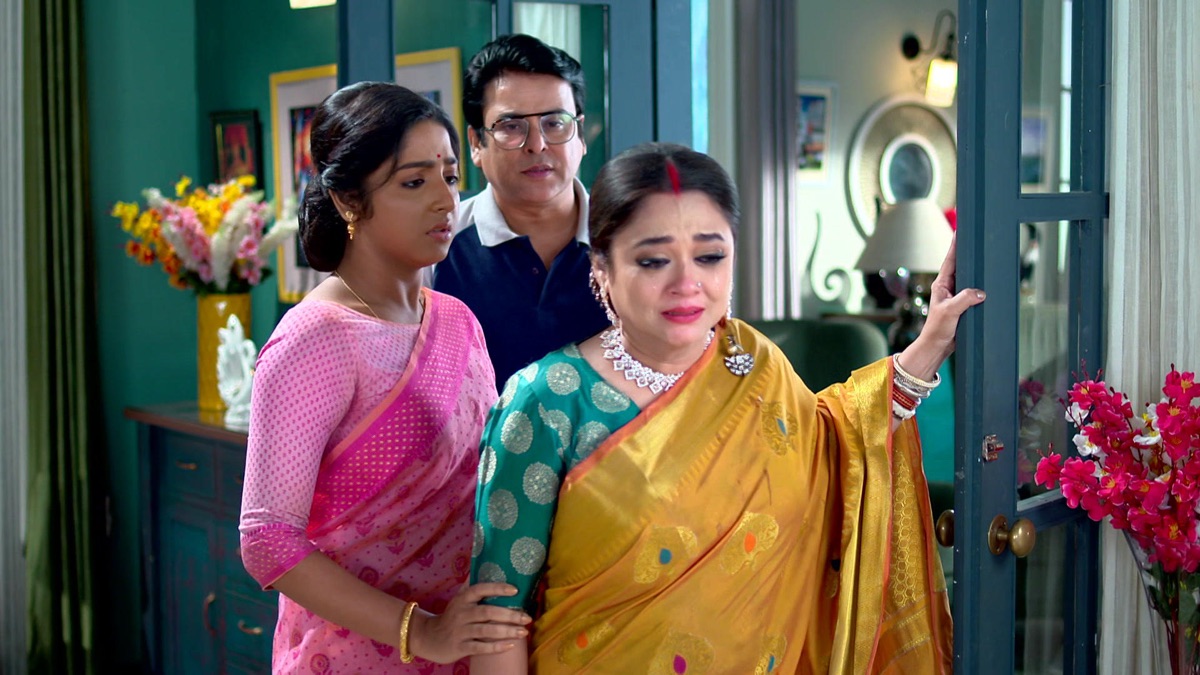 Labonyo Recalls the Past - Anurager Chhowa (Season 1, Episode 770 ...