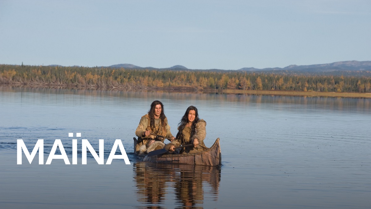‎Maïna - Apple TV